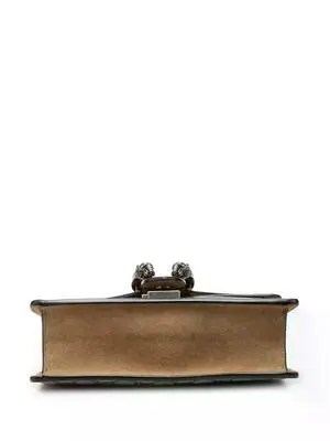 Gucci 2016-2026 Small Gg Supreme Dionysus Crossbody Bag