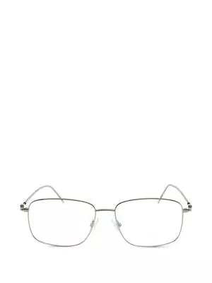 BOSS Rectangle-frame Glasses
