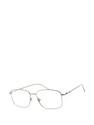 BOSS Rectangle-frame Glasses