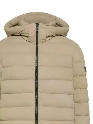 Peuterey Logo-patch Hooded Puffer Jacket