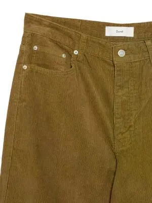 DUNST Corduroy Trousers