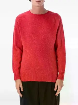 Howlin' Birth Of The Cool Sweater - Red