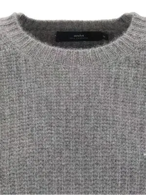 Arch4 Nisha Waffle-knit Sweater
