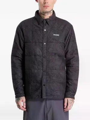 Columbia Landroamer Ii Quilted Jacket - Black