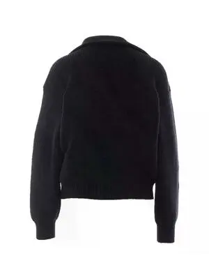 Isabel Marant Étoile Yadalia Lace-up Sweater