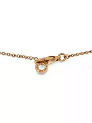 BVLGARI B.zero1 Pendant 18k Rose Gold Necklace