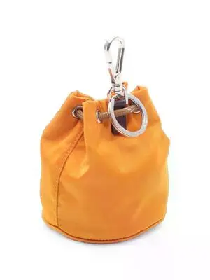 Prada 2010s Re-nylon Bag Charm