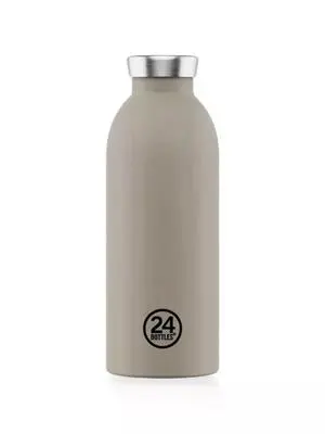 24BOTTLES Linen Logo-print Bottle