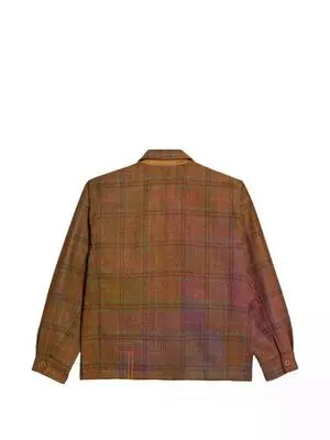FORTELA Seneca Check Jacket