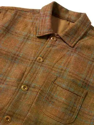 FORTELA Seneca Check Jacket