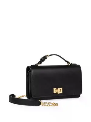 Fendi Peekaboo Leather Wallet