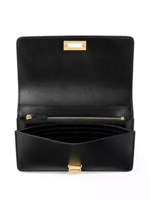 Fendi Peekaboo Leather Wallet