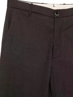 NINE:INTHE:MORNING Apollon Straight-leg Trousers
