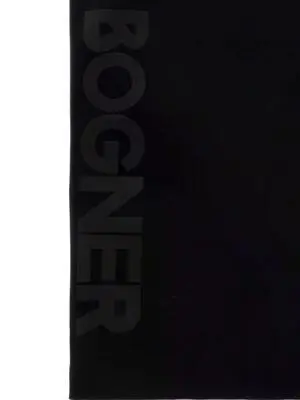 Bogner Logo-print Neck Warmer