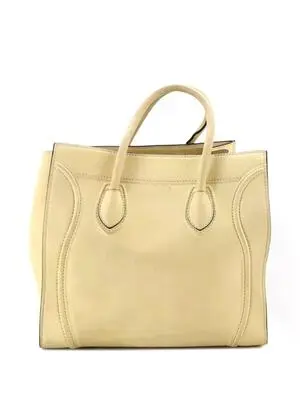 Celine Phantom Bag Grainy Leather Medium Tote Bag