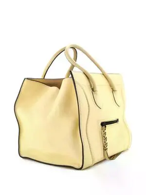 Celine Phantom Bag Grainy Leather Medium Tote Bag