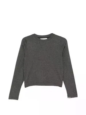 Extreme Cashmere Lisa T-shirt - Grey