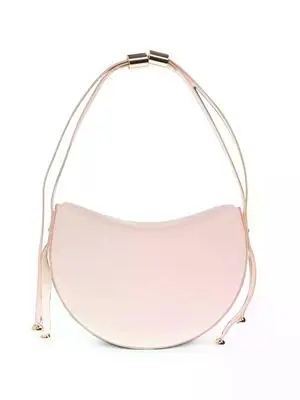 Furla Moonstone Leather Shoulder Bag