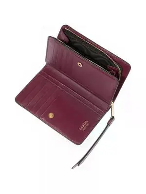 LANCEL Origami Bifold Wallet