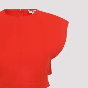 Alaïa Belted Top