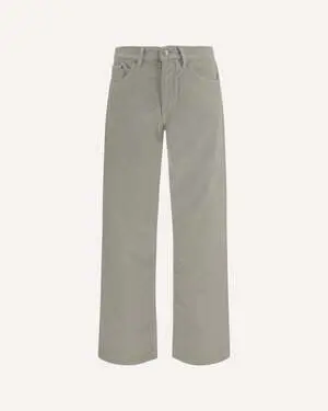 SUNFLOWER Corduroy Trousers - Grey