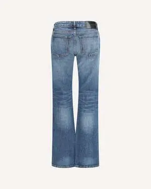 Khaite Conforti Bootcut Jeans