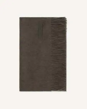 Zegna Oasi Cashmere Scarf