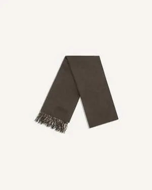 Zegna Oasi Cashmere Scarf