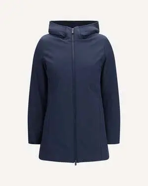 Woolrich Firth Water-repellent Parka Feale
