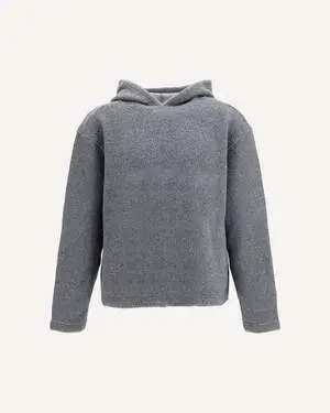 SUNFLOWER Wool Hoodie