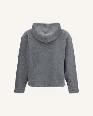 SUNFLOWER Wool Hoodie