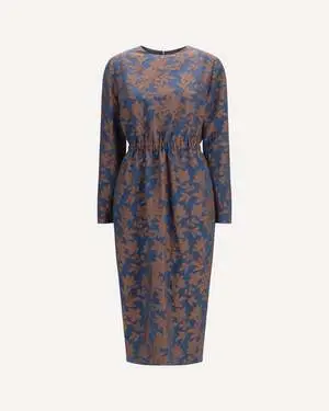 SARA ROKA Laila Dress - Multicolour