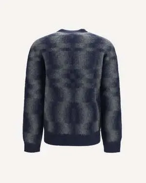 PIACENZA CASHMERE 1733 Virgin Wool Crewneck Sweater