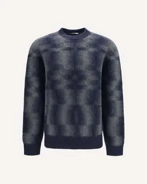 PIACENZA CASHMERE 1733 Virgin Wool Crewneck Sweater