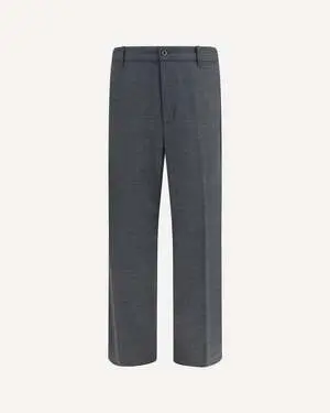 NINE:INTHE:MORNING Apollon Baggy Pants - Grey