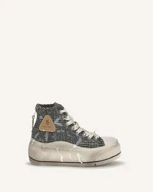 R13 High Top Sneakers