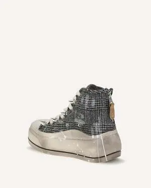 R13 High Top Sneakers