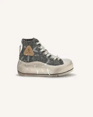 R13 High Top Sneakers
