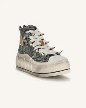 R13 High Top Sneakers