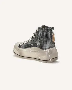 R13 High Top Sneakers