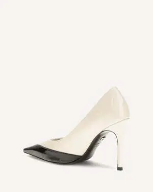 FERRAGAMO Two Tone Pumps - Multicolour