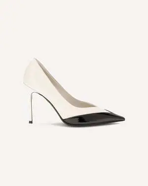 FERRAGAMO Two Tone Pumps - Multicolour