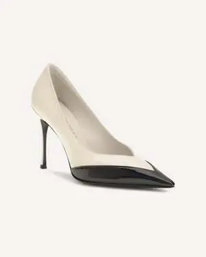 FERRAGAMO Two Tone Pumps - Multicolour