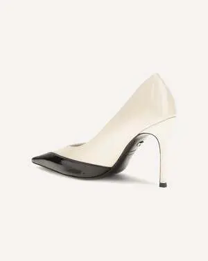 FERRAGAMO Two Tone Pumps - Multicolour