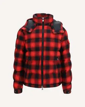 Moncler Airor Down Jacket With Hood