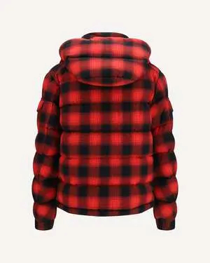 Moncler Airor Down Jacket With Hood