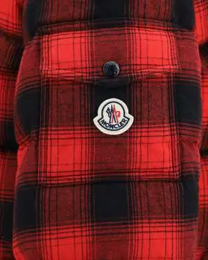 Moncler Airor Down Jacket With Hood