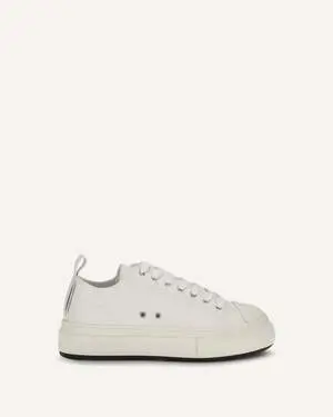 Dsquared2 Platform Canvas Sneakers