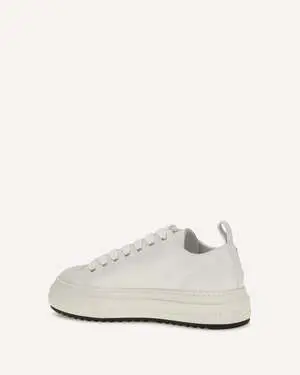 Dsquared2 Platform Canvas Sneakers