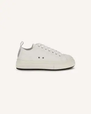 Dsquared2 Platform Canvas Sneakers